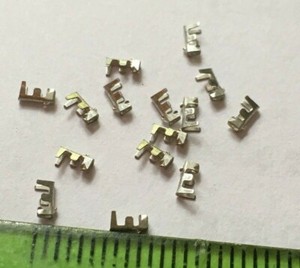 MOLEX 50079-8100 Pico Blade Crimp Terminal Contact 26AWG 10 PIECES ...