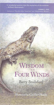 Wisdom of the Four Winds: Sacred Paths Cards by Barry Brailsford (Mixed ...