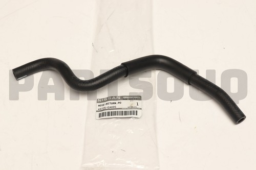 49725EA005 Genuine Nissan HOSE-RETURN,POWER STEERING 49725-EA005 | eBay