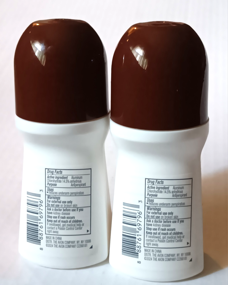 AVON Wild Country Roll-On Anti-Perspirant Deodorant 2.6oz NEW | eBay