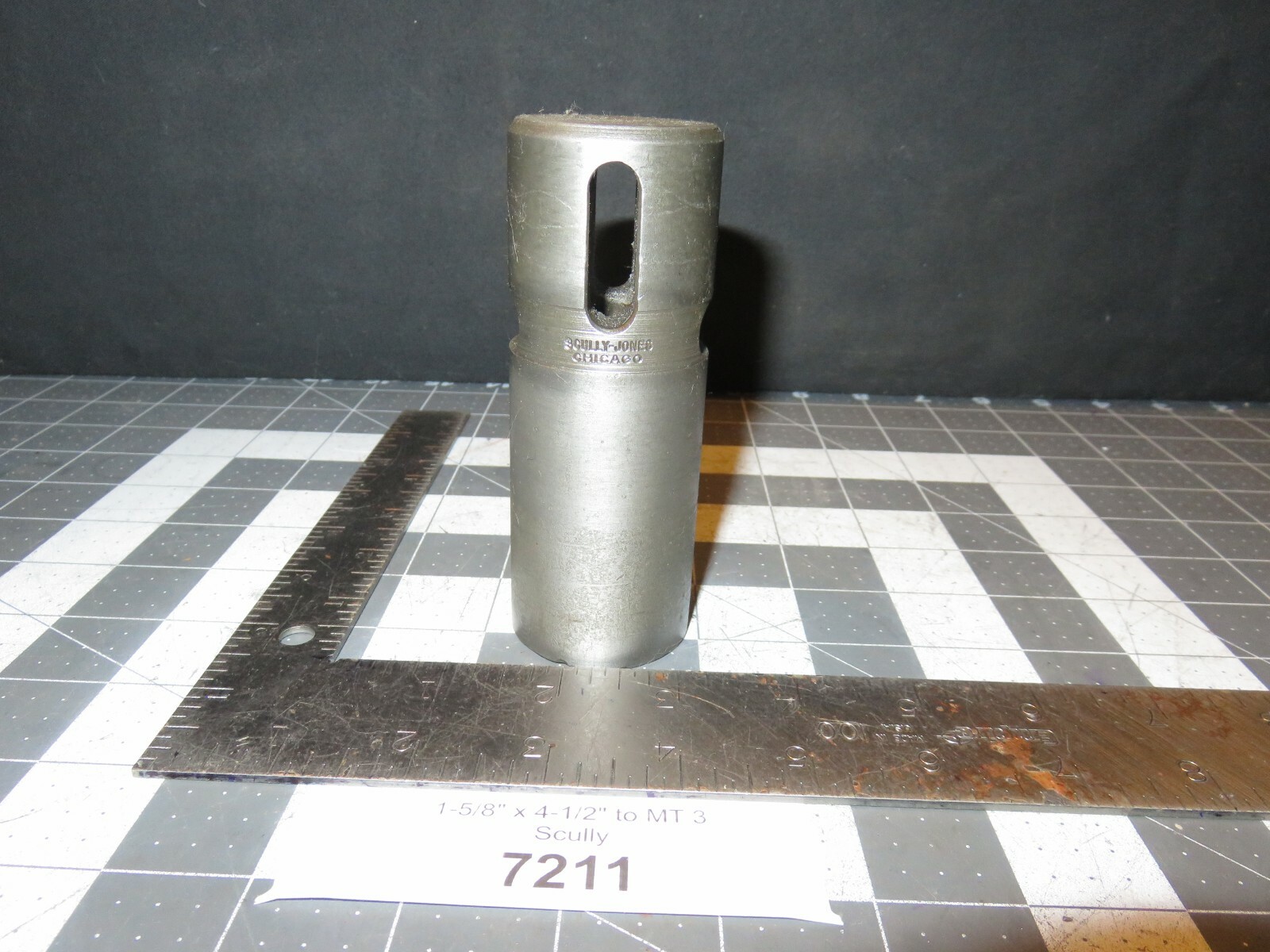 Straight Shank Collets & Sleeves & Extensions to Morse Taper - Arbors ...