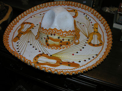 La Sultana de Jalisco Sombreros De Palma Sombrero | eBay