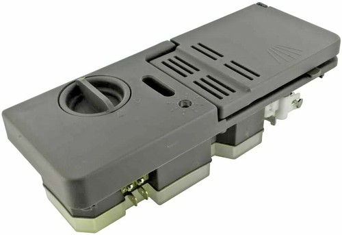 Dishwasher Detergent Drawer HOTPOINT Soap Powder Tablet Dispenser Rinse ...