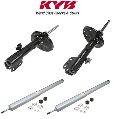 For Toyota RAV4 01-05 Front & Rear Struts Shocks KIT KYB | eBay