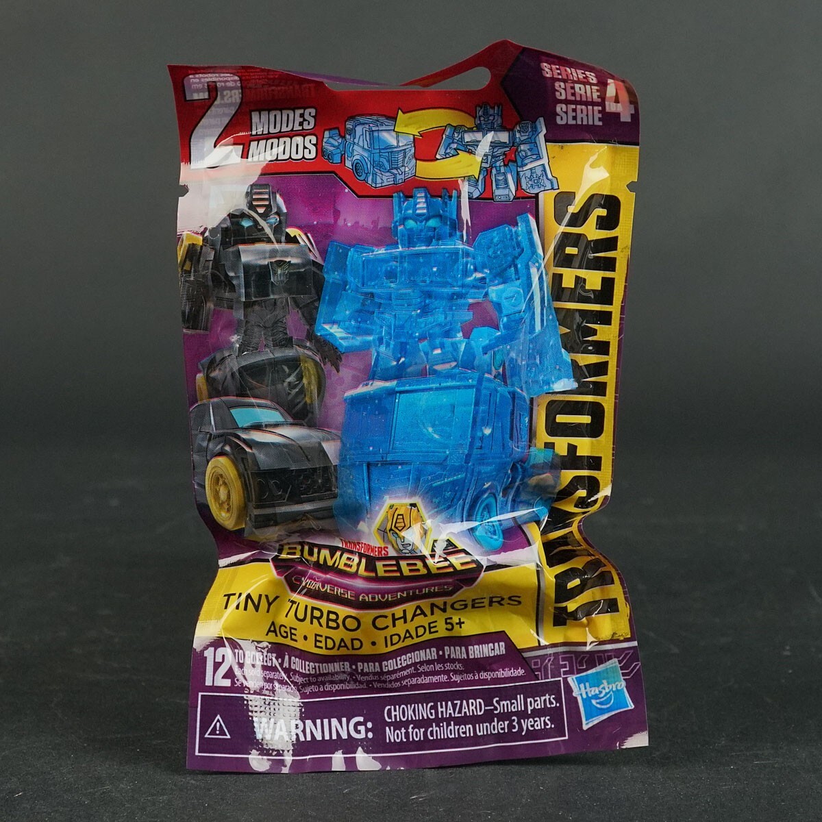 Transformadores Chibi 4