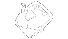 Land Rover Genuine Cover Tailpipe Tip Trim Finisher LR105877 for sale ...