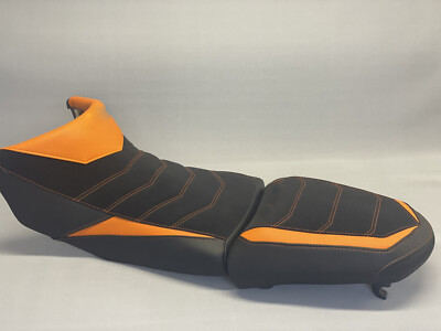 SUPER KTM ADVENTURE 1290S 17-19 SEAT COVER | eBay