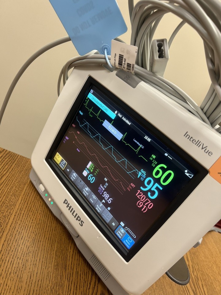 Philips Intellivue MP5 | eBay