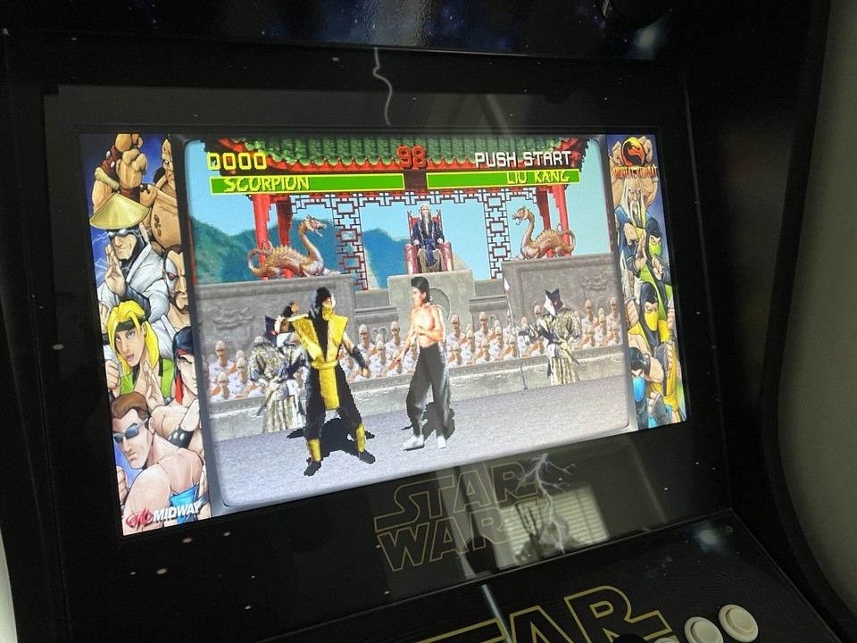 arcade machine | eBay UK