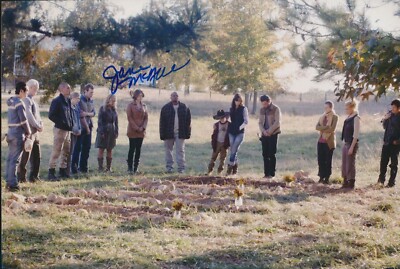 Jane McNeill TWD "Patricia " original signiertes Foto 20 x 30 cm | eBay.de