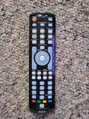 Rca TV Remote | eBay