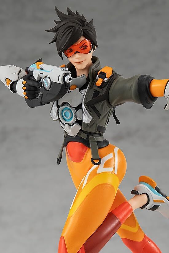 Pop-Up-Parade Overwatch 2 Tracer Non-Scale Painted Figure Japan | eBay