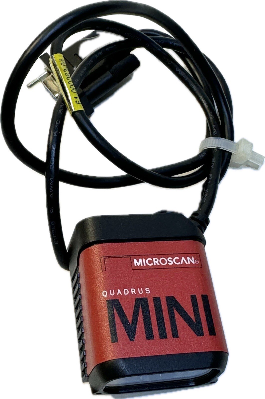 Quadrus Microscan Mini FIS-6300-0001G Mini Barcode Scanner | eBay