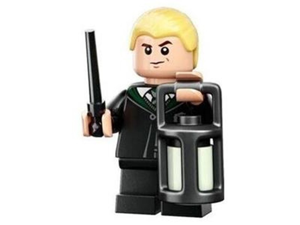 LEGO 30677 Harry Potter Draco in the Forbidden Forest Polybag New in ...