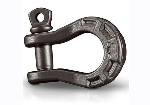 Ford Performance by WARN® Epic D-Ring Shackle (18,000lb Rating) | eBay