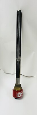 THERM-COIL MFG MODEL NO. EA-10043 S ALLOY SHEATH EMERSION ELEMENT !NEW ...