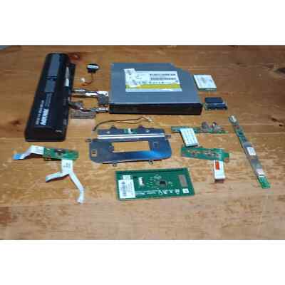 HP Compaq Presario CQ60 15.6" Laptop Spare Replacement Parts Lot (NOT ...