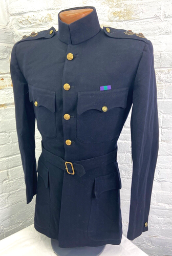 Vintage British Grenadier Guards Officer Dress Jacket | eBay