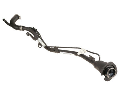Genuine 57GD29Q Fuel Filler Neck Fits 2009-2012 Ford Escape OE ...