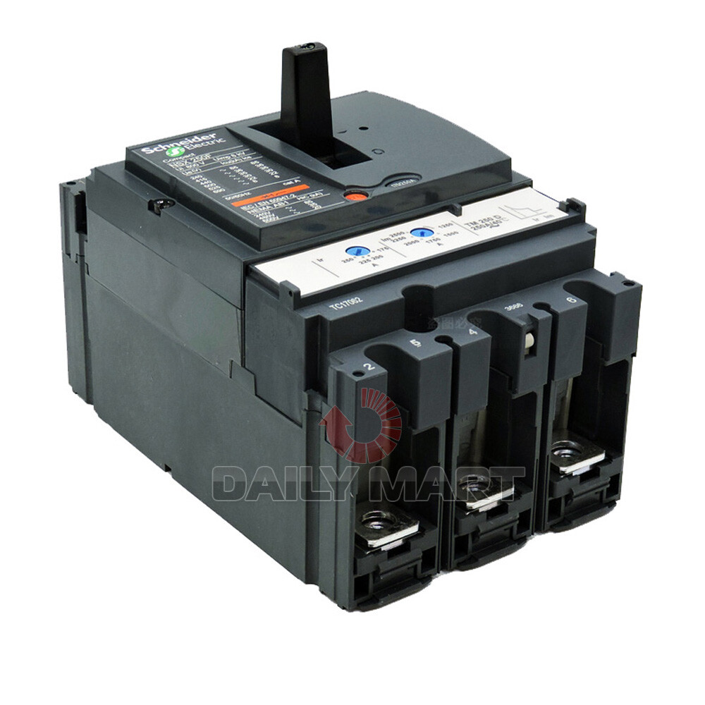 New In Box SCHNEIDER LV431630 Circuit Breaker | eBay