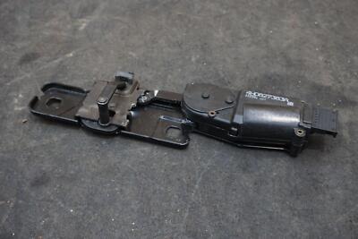 Rear Trunk Deck Lid Striker Actuator Power Release 4h0827383a Audi A7 ...