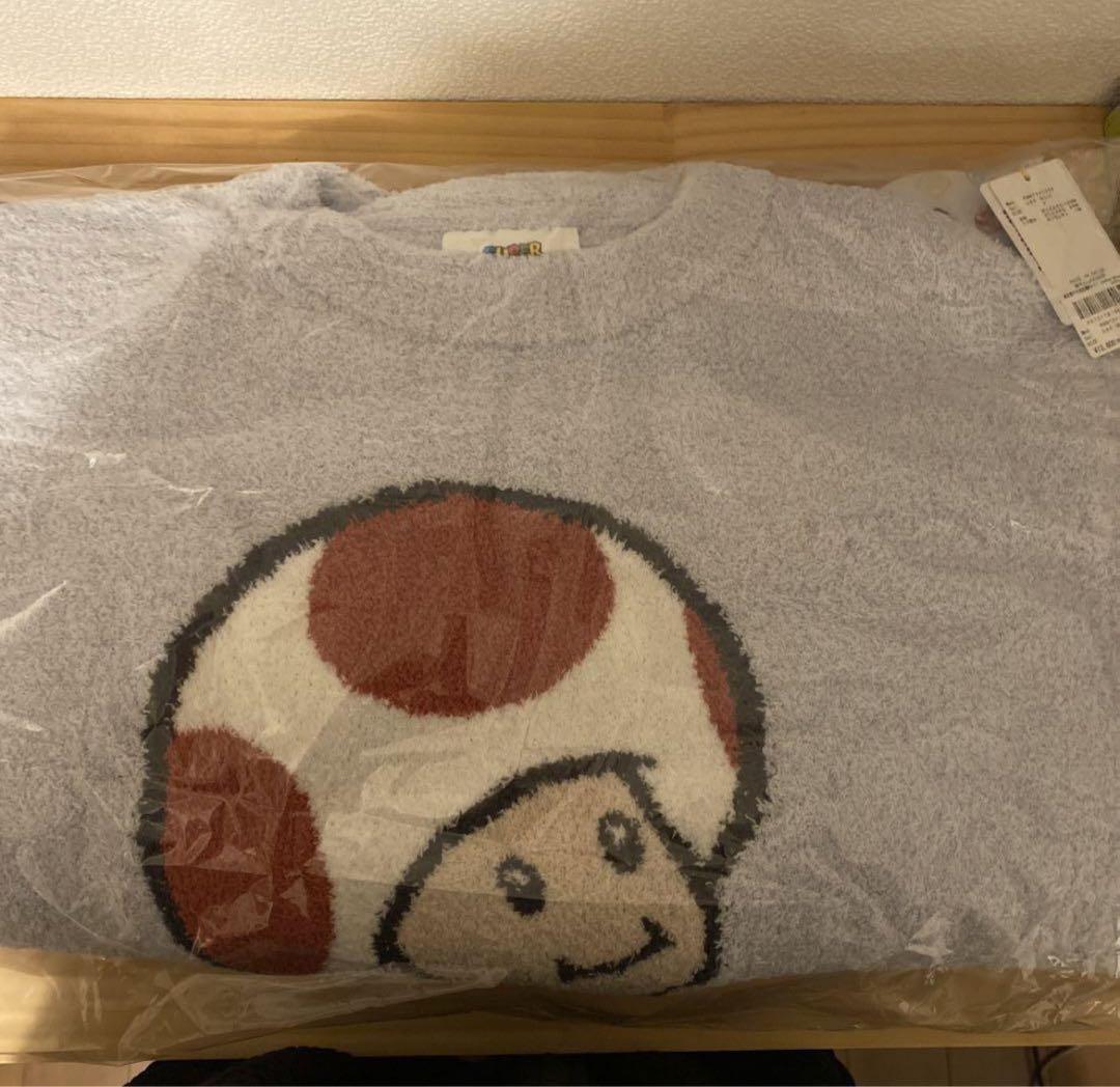 Super Mario Women'S Toad Setup Pajamas Room Wear | eBay