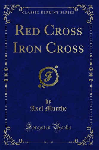 Red Cross Iron Cross (Classic Reprint) 9781331184409 | eBay