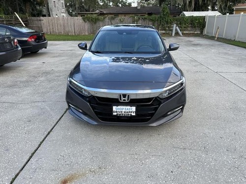2020 Honda Accord EX-L Sedan 4D | eBay