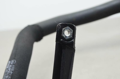 MERCEDES BENZ GLC X253 Engine Coolant Hose Pipe GenuineOEM A2538308801 ...