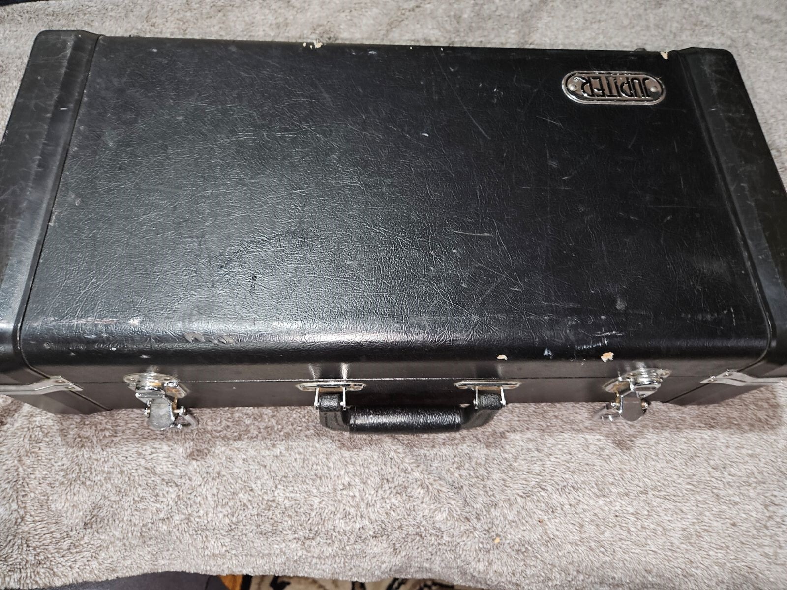 Jupiter JTR600 Trumpet with Case & MP, Good Condition | eBay