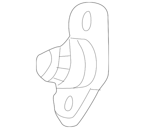 Genuine Ford 1997-2016 Ford - Pivot F65Z-99430B38-AA | eBay