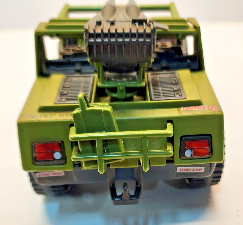 1982 GI Joe Original VAMP. Near Complete | eBay