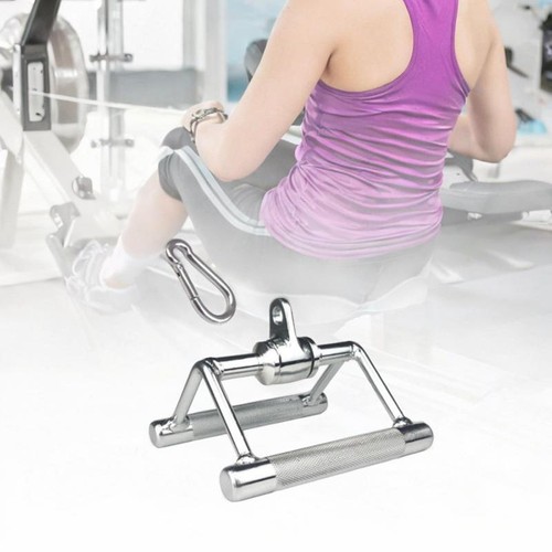 D Row Handle Heavy Duty Portable Pull Down Bar for Sports Fitness ...