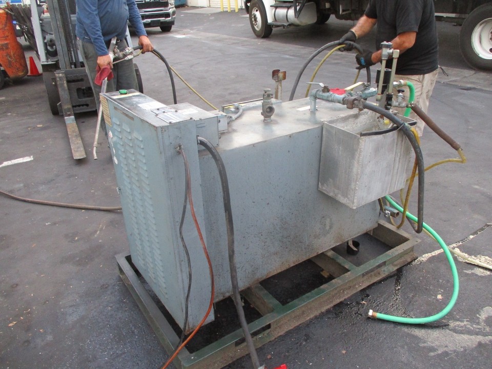 ELECTRO-STEAM LB-40 CLEANING GENERATOR / WORKS GREAT! | eBay