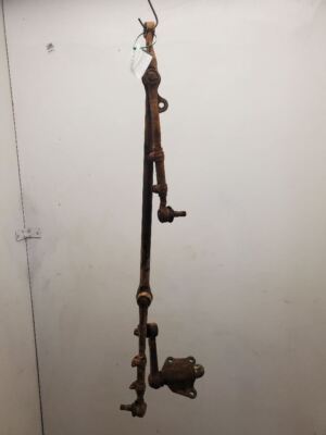 Toyota 4 Runner SR5, 4x4 Drag Link, 1986-1998, 3.0L-V6, 3VZE, G254 ...