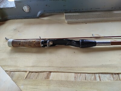 Roddy Built Custom Rods 6’ Model BR-7 Two Pieces Vintage Fishing Rod ...