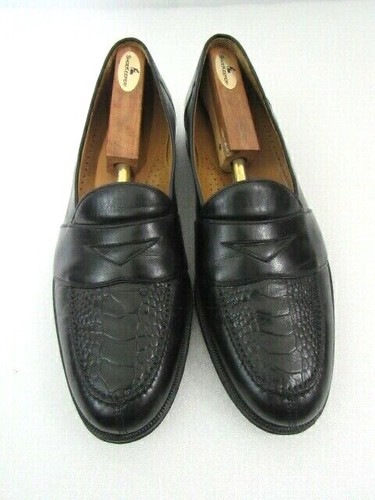 Genuine loafers ostrich leather - Gem