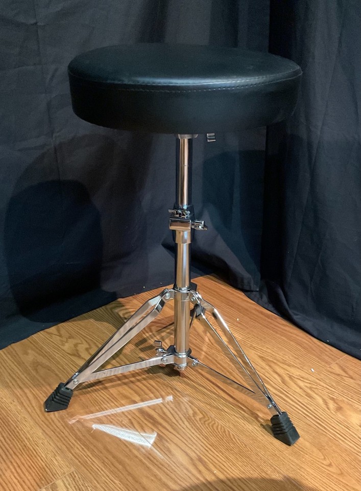 Ludwig Element Evolution Snare Drum, Stand, Throne Sticks - Gold ...