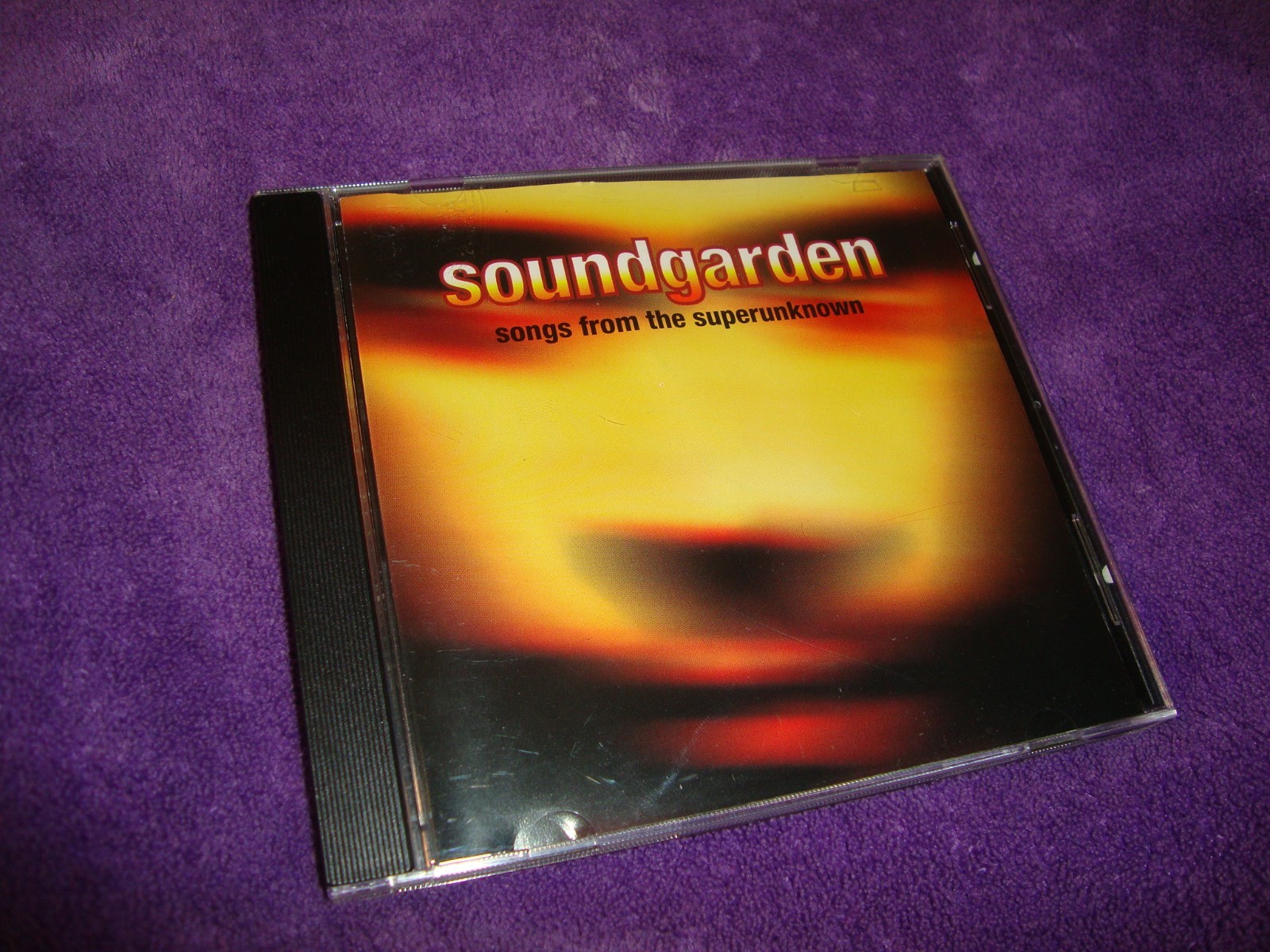 Songs From The Superunknown