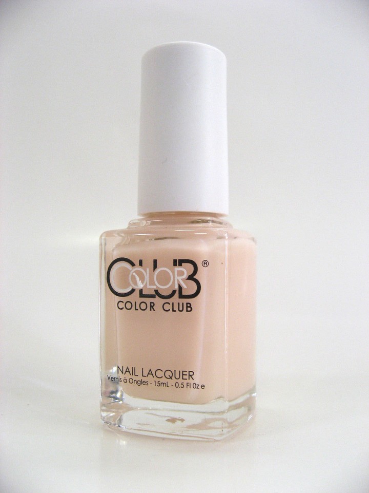 Color Club Nail Polish - Extra Colors from 2015 - "MANICUREPEDICURE.COM ...