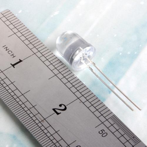 20Pcs Infrared IR Diode LED 10mm - 850nm Wavelength 200mW Lamp | eBay ...