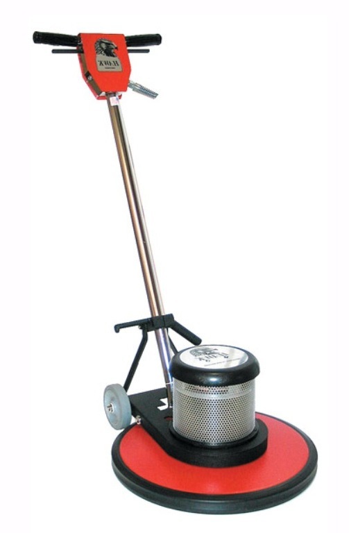 HAWK 20" NEW HEAVY DUTY 1.5 HP BUFFER-POLISHER HP1520-HD W/PAD DRIVER ...