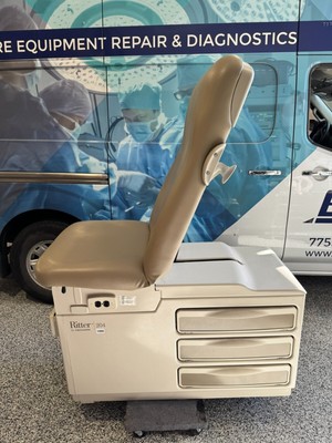 Midmark - Ritter 204 Exam Table | eBay