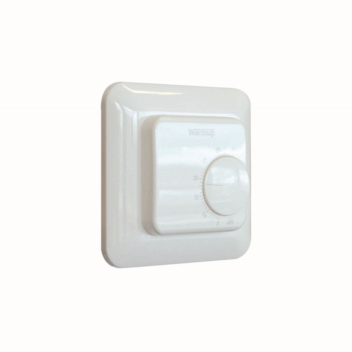 Warmup Underfloor Heating Control Panel | Floor Roma