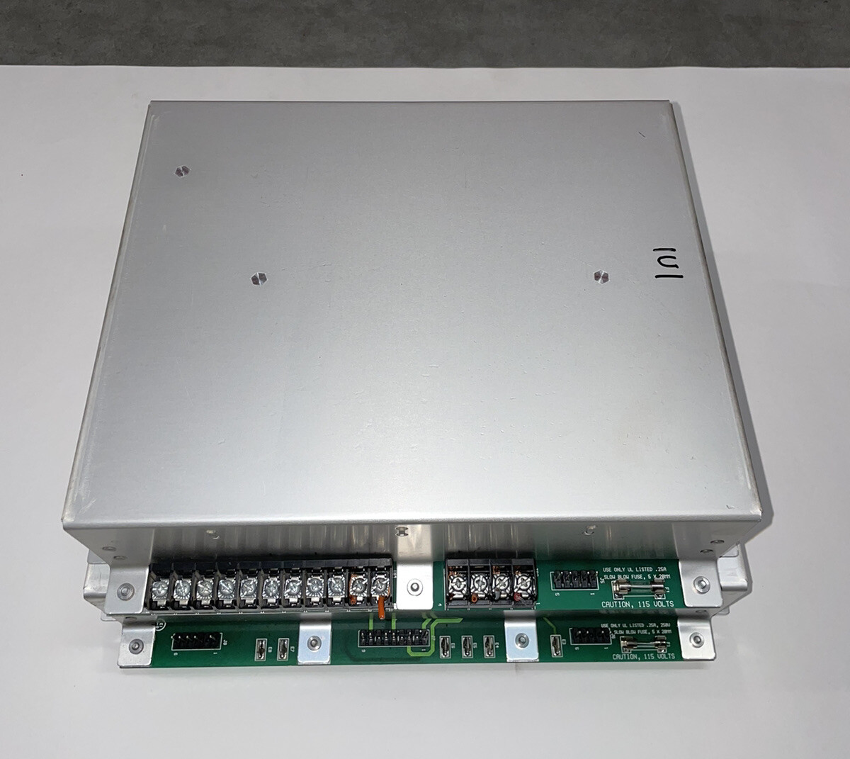 TRANE CHILLER MODULE X13650477-04 REV E , 6200-0050-08/ X13650476-04 ...