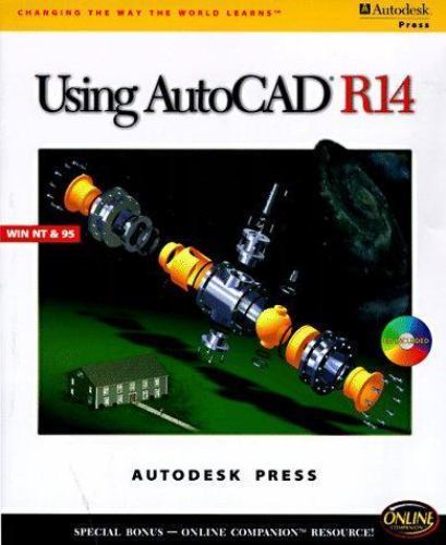 Using AutoCAD R14 Windows [With *] by Autodesk Press; Grabowski, Ralph ...