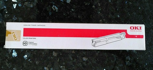 Oki 43459371 Toner Okidata MC350 Series OVP + Re. | eBay