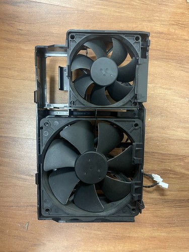 HP Z8 G4 FRONT CASE DUAL FAN ASSEMBLY | eBay