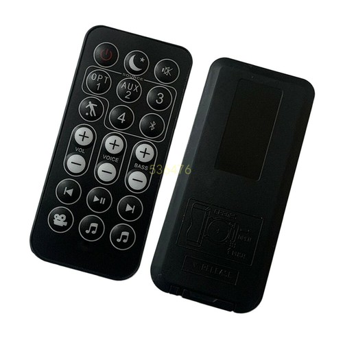 Replace Remote Control For Polk Audio Soundbar System 5000 3000 Signa ...