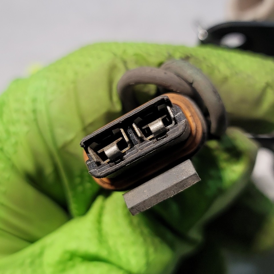 ⭐⭐OEM 2008-2011 JEEP WRANGLER RADIATOR COOLING FAN RESISTOR GENUINE⭐⭐ ...